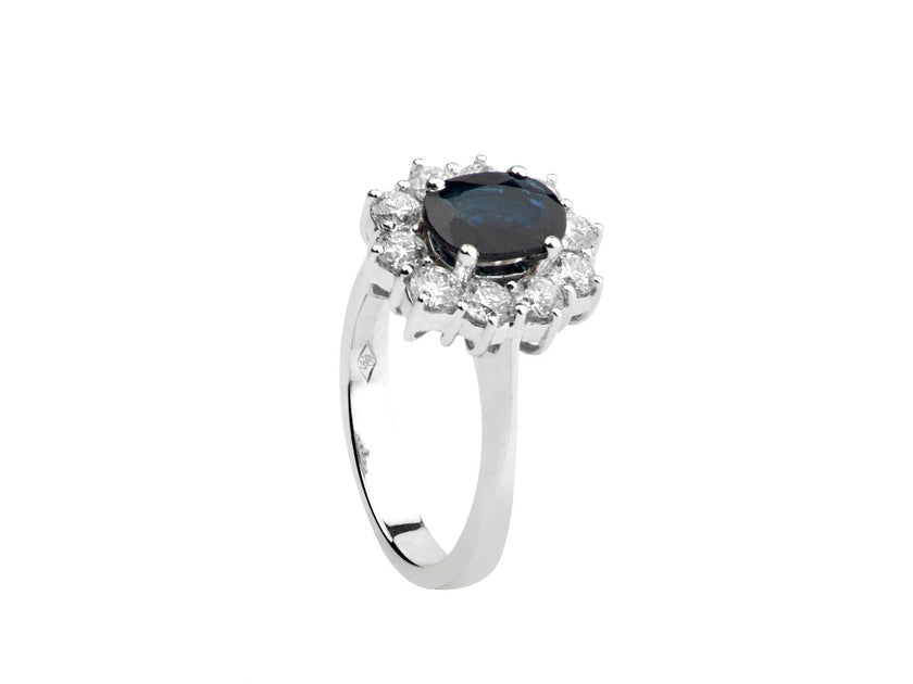 Bold Black Onyx Rings | Van Drake Jewelers
