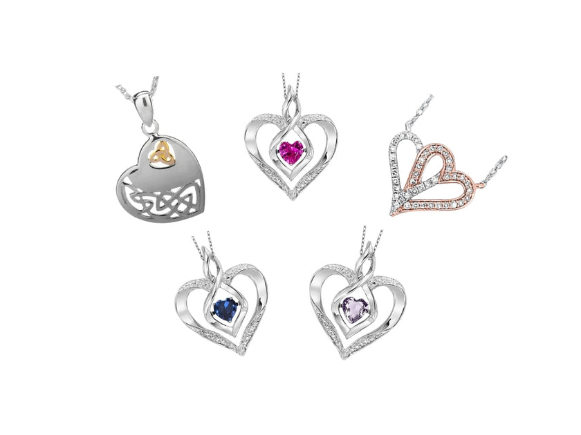Heart Shaped Pendants: A Guide to Meaningful Gifts
