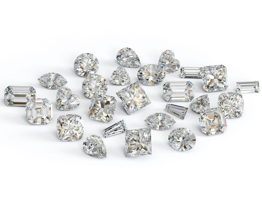 Ultimate Guide to Diamond Cuts and Shape