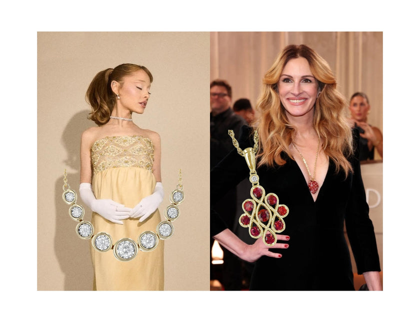 Golden Globes Jewelry: Budget Friendly Red Carpet Looks!